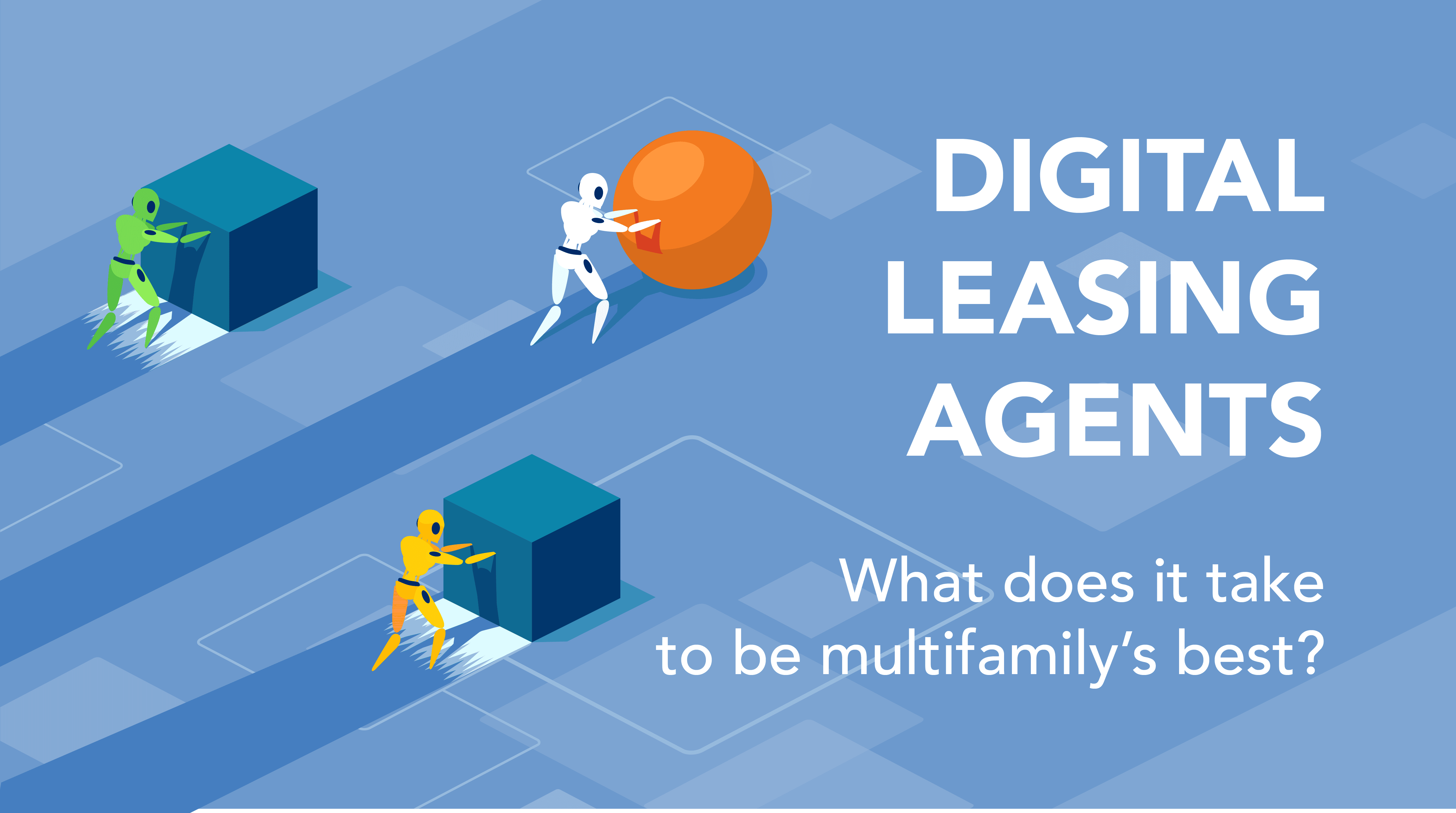 The Best Multifamily AI Leasing Agent, from the Experts at LeaseHawk